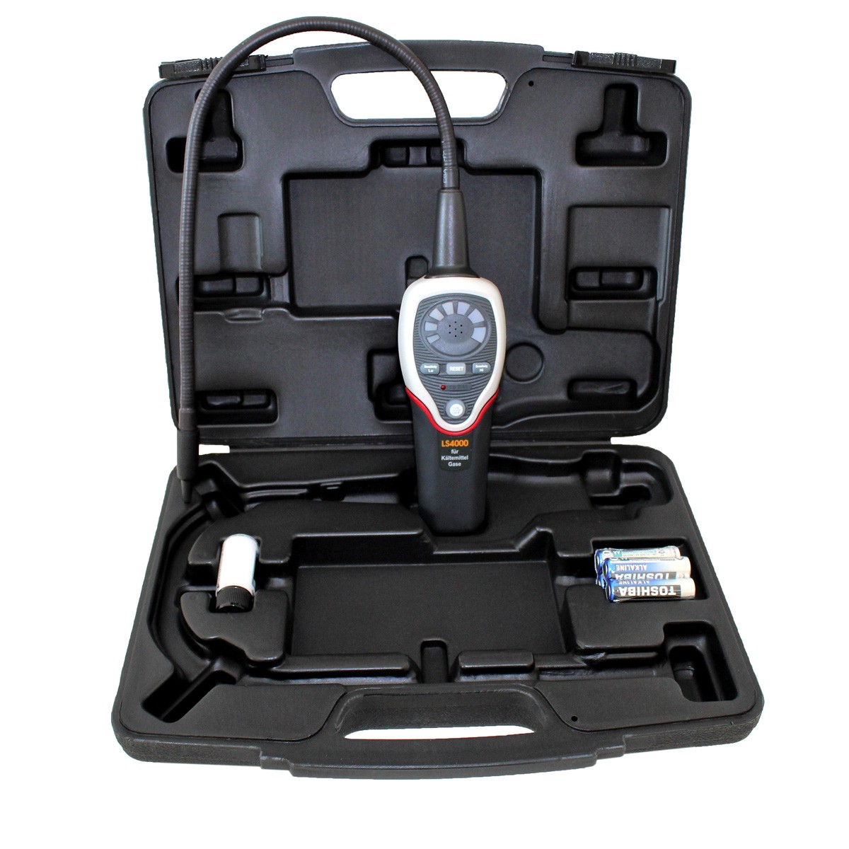 Formiergas Lecksuchgerät LS4000