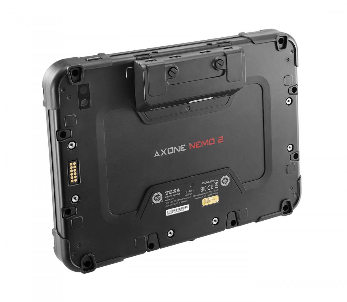 Lkw Diagnosegerät TEXA AXONE VOICE mit Navigator TXT MULTIHUB 2