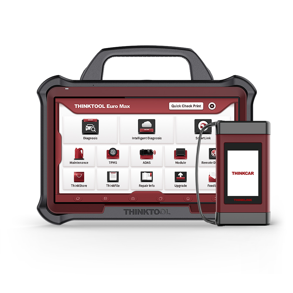 Thinkcar Thinktool EURO MAX