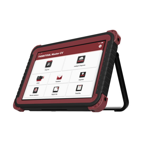 THINKTOOL Master CV – NFZ-Diagnose inkl. PKW-Software