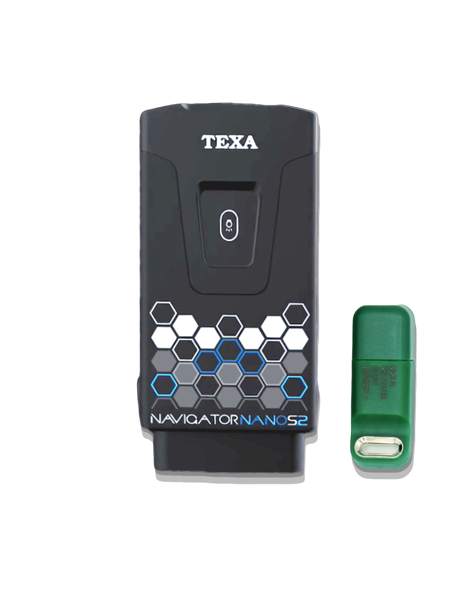 Pkw Diagnosegerät TEXA Navigator Nano 2 S für PC