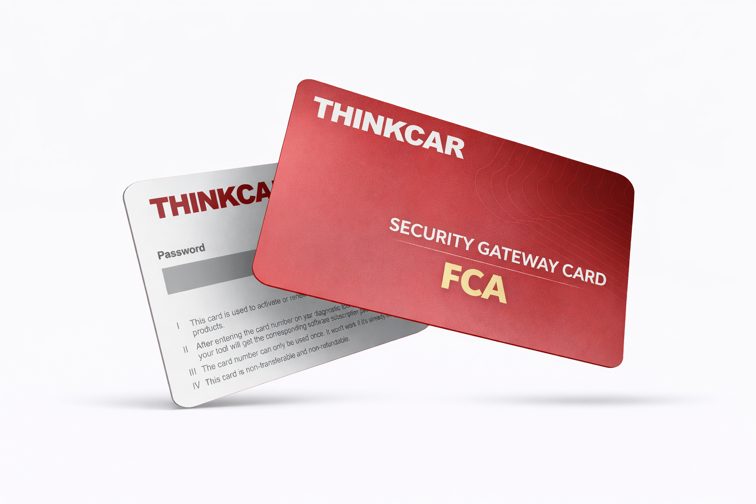THINKCAR SGW Freischaltung FCA (12 Monate) – T-Code
