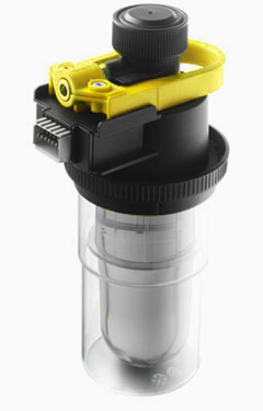 TEXA PAG-Öl-Behälter | Material/Ersatz | Klimaservice