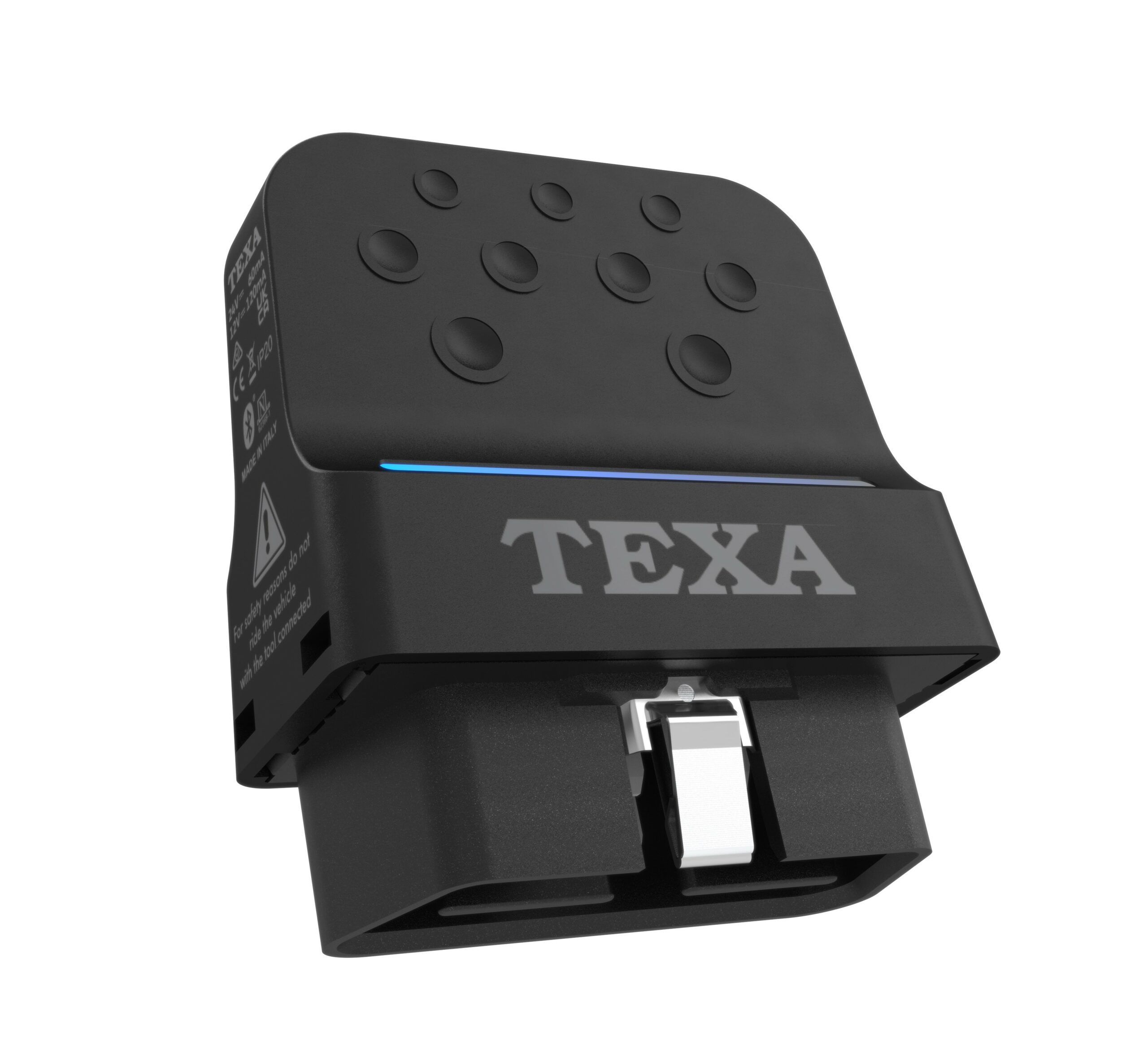 Marine PC-Lösung TEXA Navigator TXB Zero für Boote
