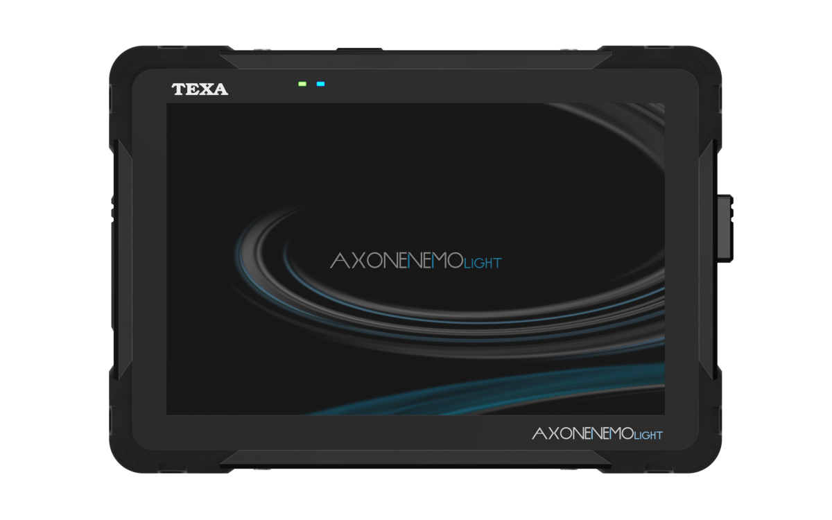 Bike Diagnosegerät Texa AXONE Nemo Light mit Navigator TXB2