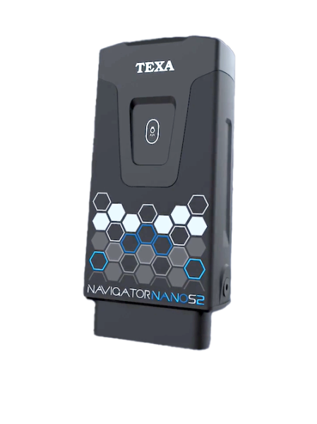 Sportwagen Diagnosegerät TEXA Navigator Nano S 2 für PC