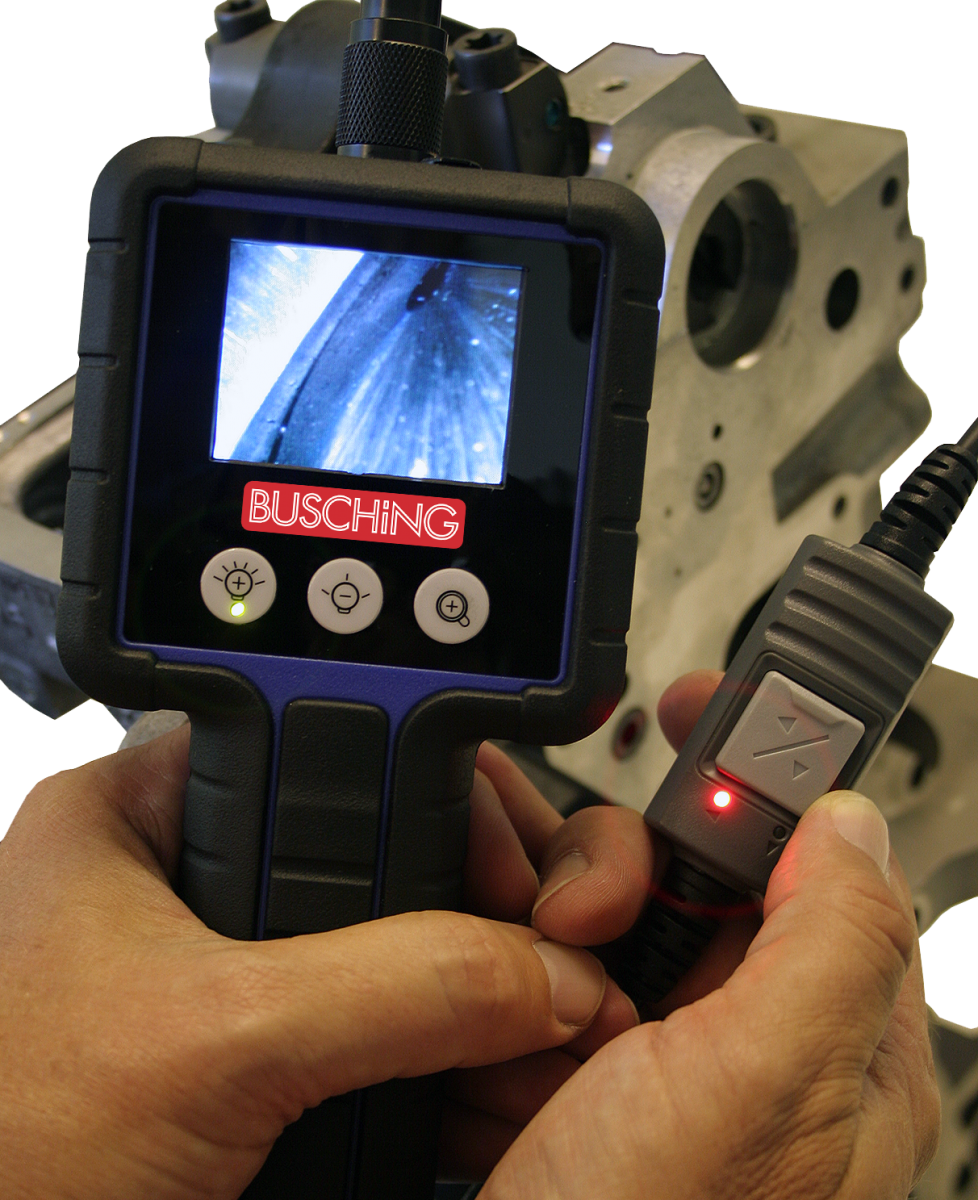 Endoskop mit 2 Kamera Sonde 4,9 mm) | Diagnosegeräte-Shop